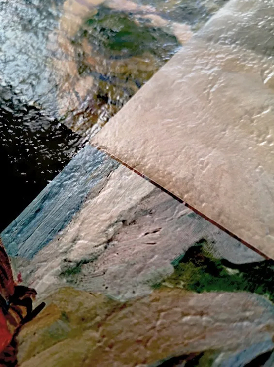 RolledWall - Hyper realistic coatings - 100% customizable