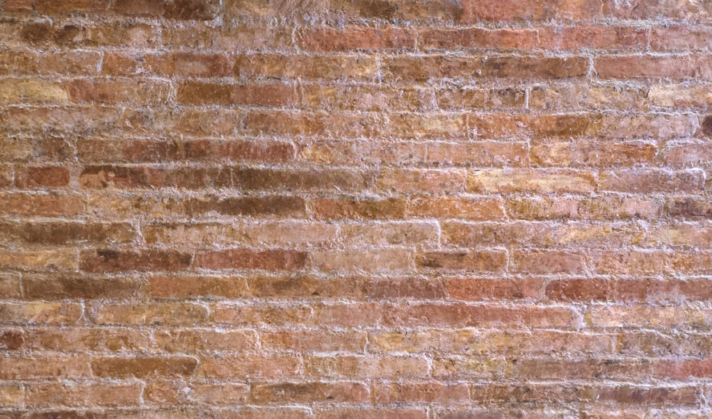 BRICKS - Rolled Wall