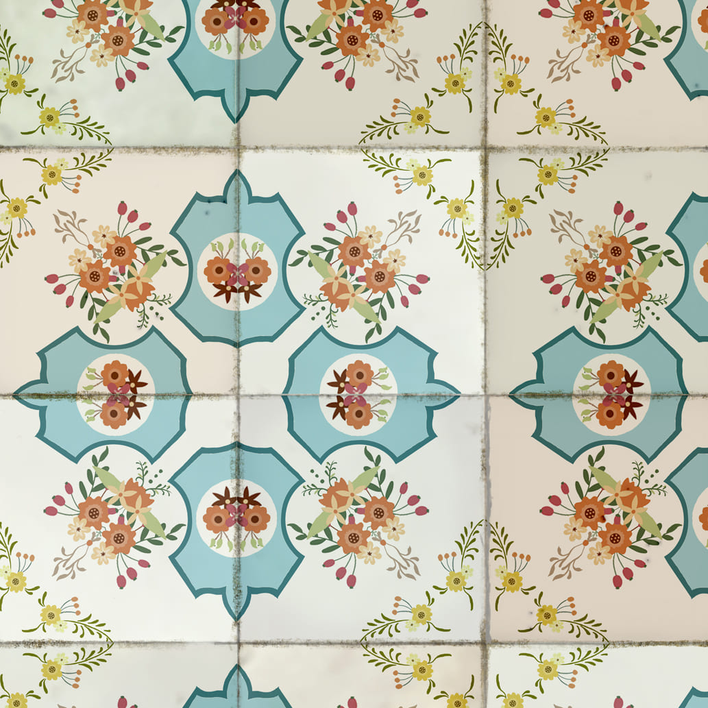 General design settings - RolledWall