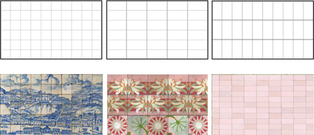 Monolithic tiles specifications - RolledWall