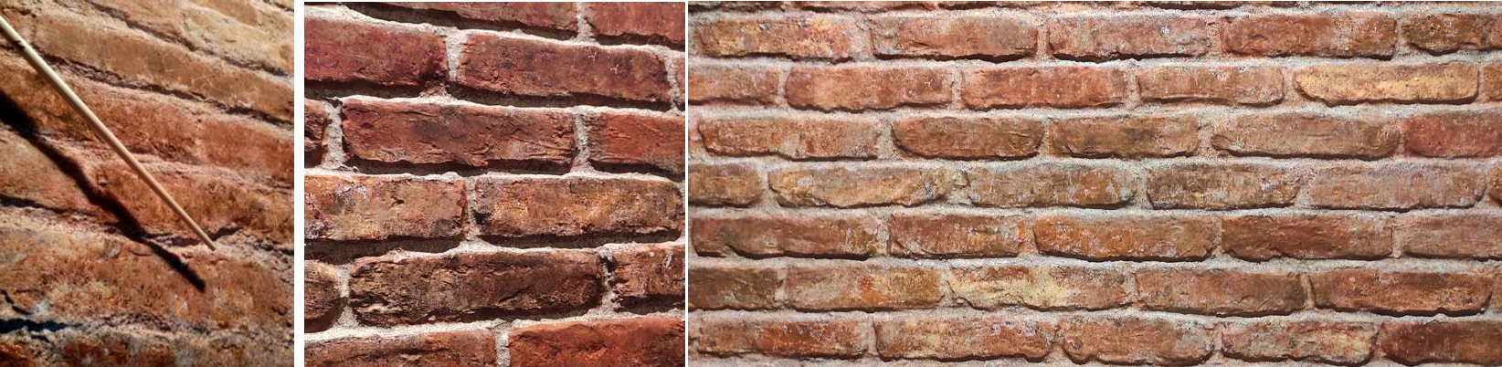 Customizable Bricks - RolledWall